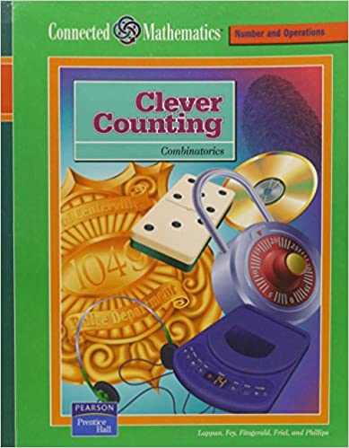 CLEVER COUNTING (STUDENT EDITION) (CONNECTED AND MATHEMATICS) | ศูนย์ ...