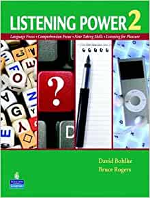LISTENING POWER 2: STUDENT BOOK | ศูนย์หนังสือจุฬาฯ