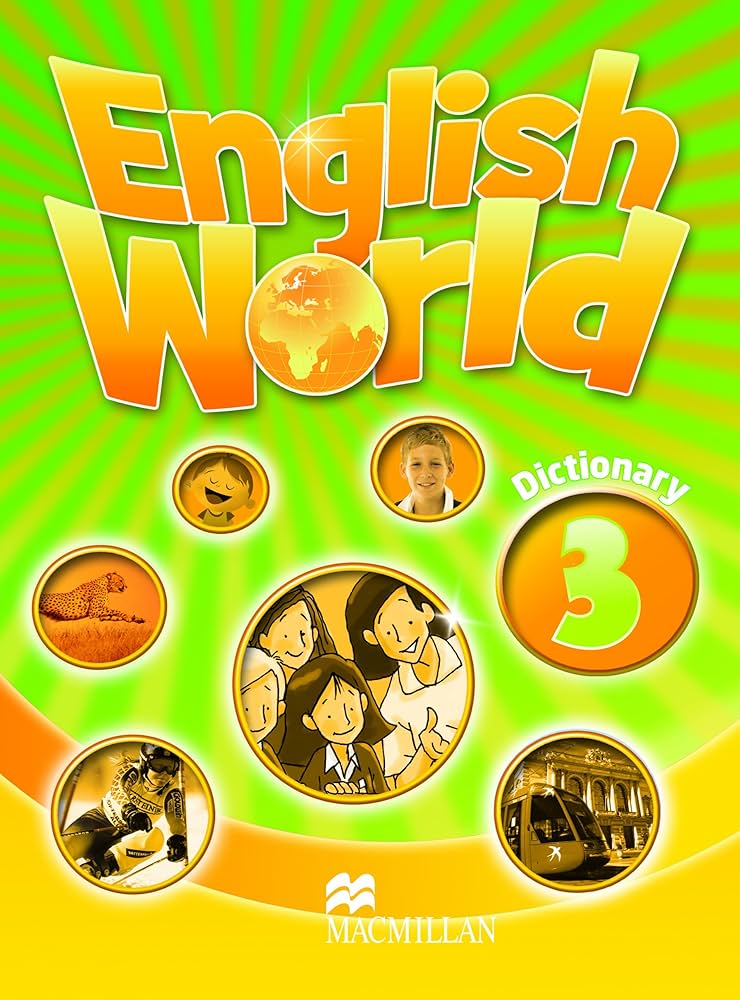 ENGLISH WORLD 3: DICTIONARY | ศูนย์หนังสือจุฬาฯ