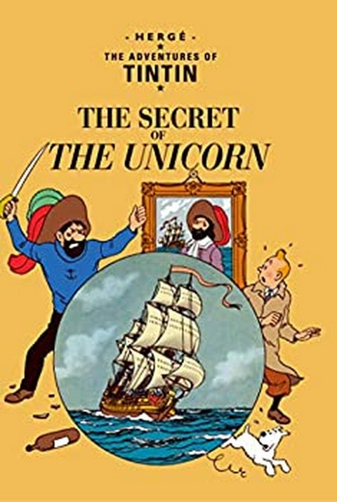 THE ADVENTURES OF TINTIN: THE SECRET OF THE UNICORN | ศูนย์หนังสือจุฬาฯ