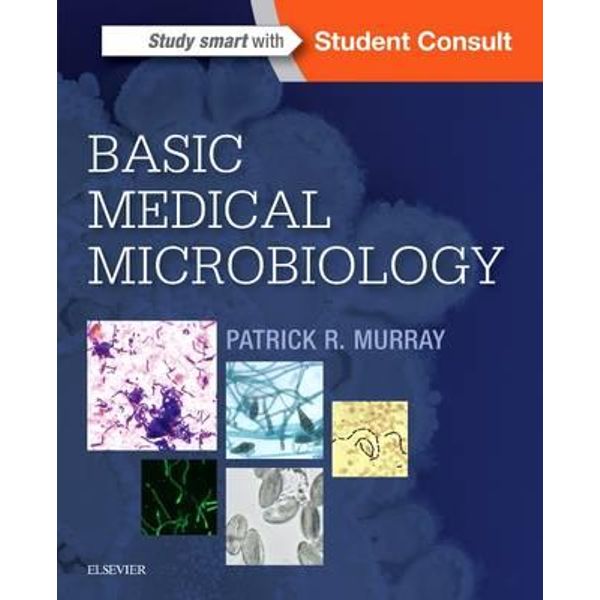 BASIC MEDICAL MICROBIOLOGY | ศูนย์หนังสือจุฬาฯ