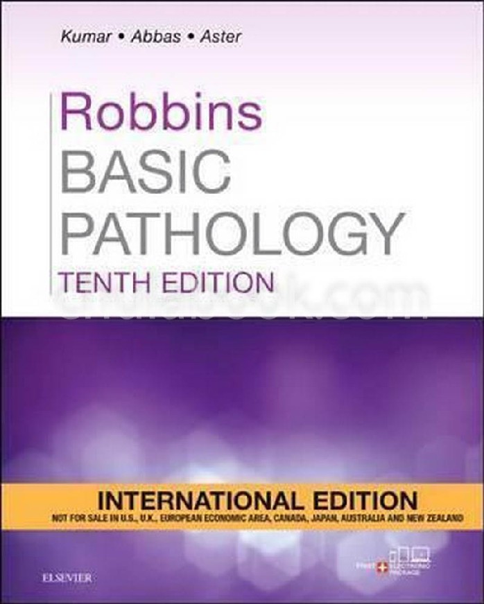 ROBBINS BASIC PATHOLOGY (IE) | ศูนย์หนังสือจุฬาฯ