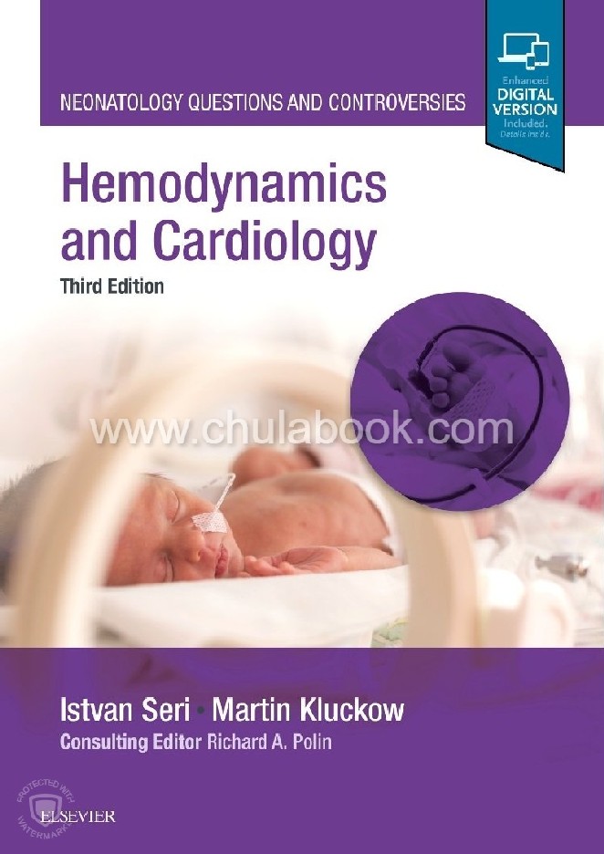 HEMODYNAMICS AND CARDIOLOGY: NEONATOLOGY QUESTIONS AND CONTROVERSIES ...