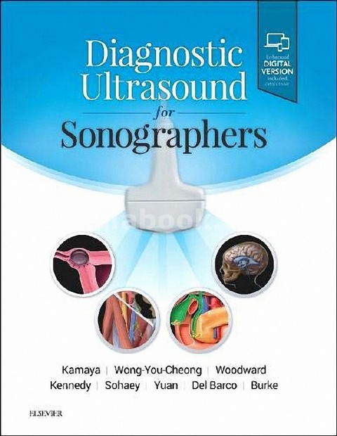 DIAGNOSTIC ULTRASOUND FOR SONOGRAPHERS | ศูนย์หนังสือจุฬาฯ