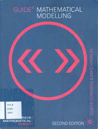 GUIDE TO MATHEMATICAL MODELLING (MATHEMATICAL GUIDES) | ศูนย์หนังสือจุฬาฯ