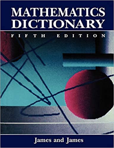 MATHEMATICS DICTIONARY | ศูนย์หนังสือจุฬาฯ