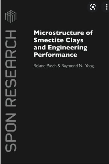 MICROSTRUCTURE OF SMECTITE CLAYS AND ENGINEERING PERFORMANCE (SPON RESEARCH) | ศูนย์หนังสือจุฬาฯ