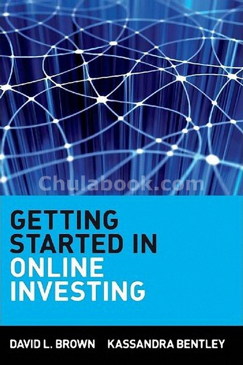 GETTING STARTED IN ONLINE INVESTING | ศูนย์หนังสือจุฬาฯ