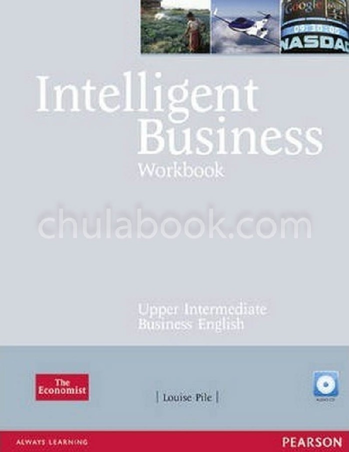 INTELLIGENT BUSINESS: UPPER INTERMEDIATE BUSINESS ENGLISH (WORKBOOK) (1 ...
