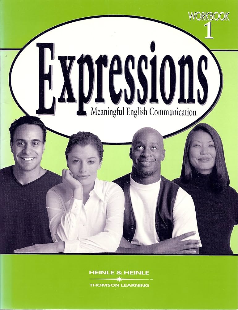 EXPRESSIONS 1: MEANINGFUL ENGLISH COMMUNICATION (WORKBOOK) | ศูนย์ ...