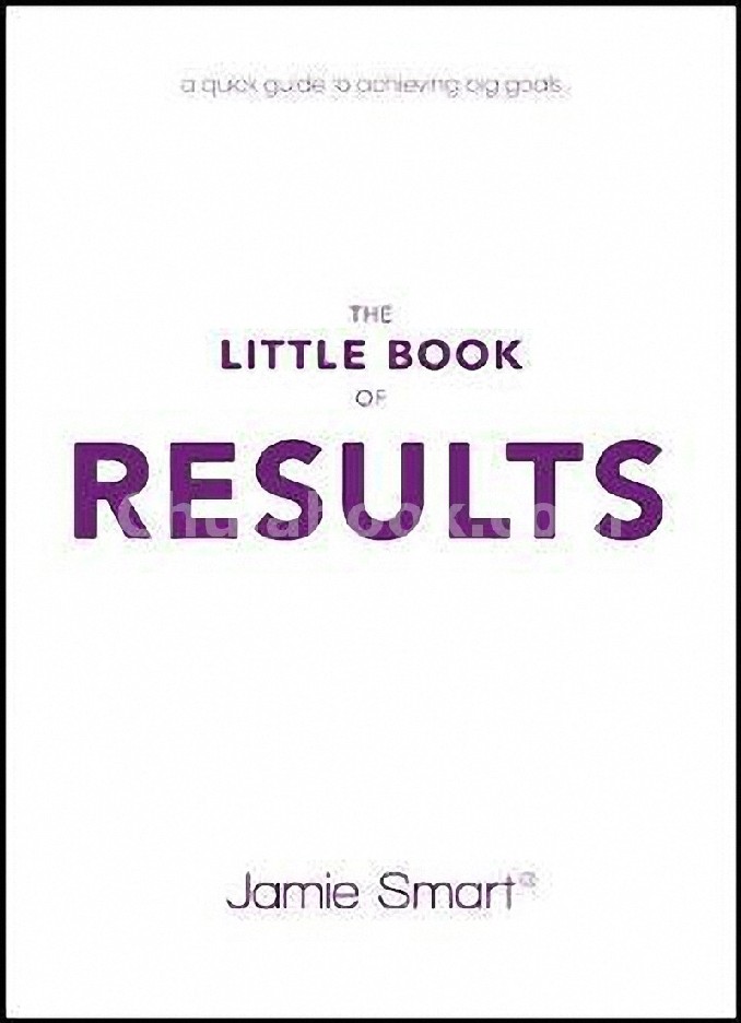 THE LITTLE BOOK OF RESULTS: A QUICK GUIDE TO ACHIEVING BIG GOALS ...