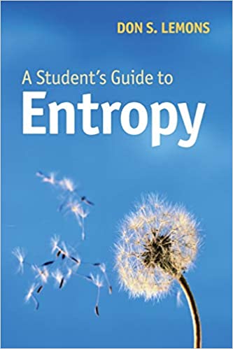 A STUDENT'S GUIDE TO ENTROPY | ศูนย์หนังสือจุฬาฯ