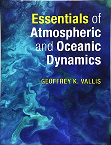 ESSENTIALS OF ATMOSPHERIC AND OCEANIC DYNAMICS | ศูนย์หนังสือจุฬาฯ