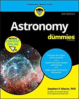 ASTRONOMY FOR DUMMIES | ศูนย์หนังสือจุฬาฯ