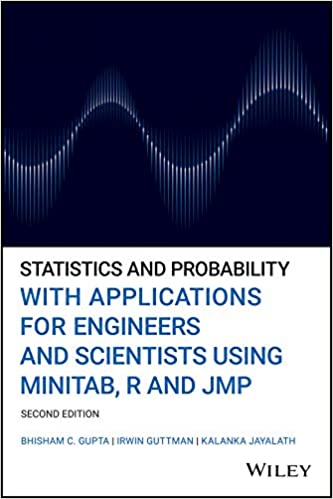 STATISTICS AND PROBABILITY WITH APPLICATIONS FOR ENGINEERS AND ...