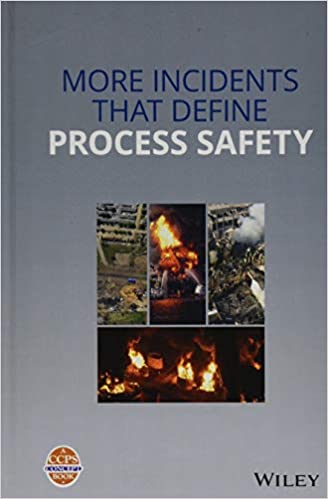 MORE INCIDENTS THAT DEFINE PROCESS SAFETY (HC) | ศูนย์หนังสือจุฬาฯ