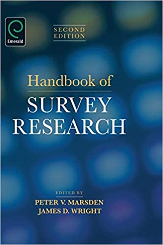 HANDBOOK OF SURVEY RESEARCH (HC) | ศูนย์หนังสือจุฬาฯ