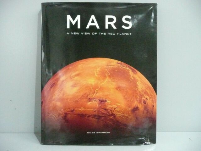 MARS: A NEW VIEW OF THE RED PLANET (HC) | ศูนย์หนังสือจุฬาฯ