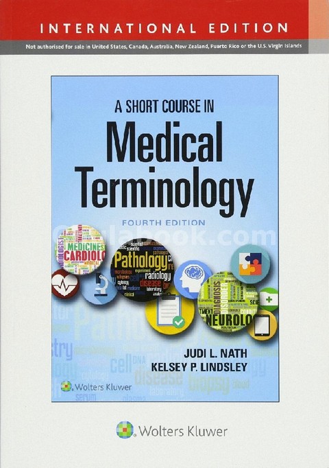 A SHORT COURSE IN MEDICAL TERMINOLOGY (IE) | ศูนย์หนังสือจุฬาฯ