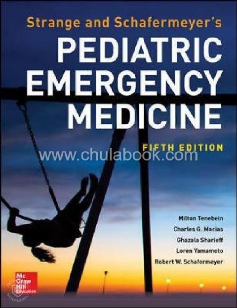 STRANGE AND SCHAFERMEYERS PEDIATRIC EMERGENCY MEDICINE (HC) | ศูนย์ ...