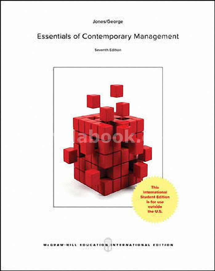 ESSENTIALS OF CONTEMPORARY MANAGEMENT ** | ศูนย์หนังสือจุฬาฯ
