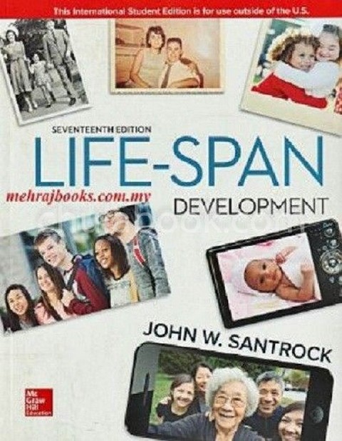 LIFE-SPAN DEVELOPMENT | ศูนย์หนังสือจุฬาฯ