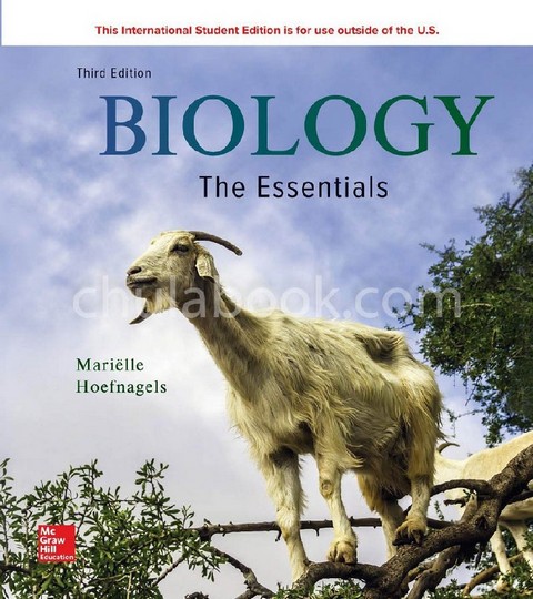 BIOLOGY: THE ESSENTIALS | ศูนย์หนังสือจุฬาฯ