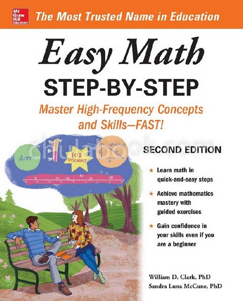 EASY MATH STEP-BY-STEP | ศูนย์หนังสือจุฬาฯ