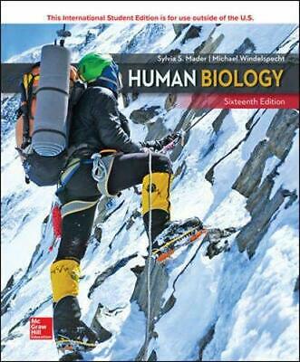HUMAN BIOLOGY | ศูนย์หนังสือจุฬาฯ