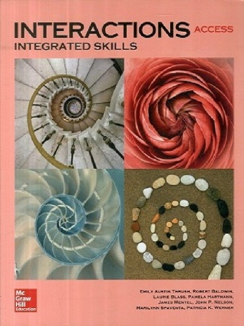 INTERACTIONS ACCESS: INTEGRATED SKILLS (1 BK./1 MP3) | ศูนย์หนังสือจุฬาฯ