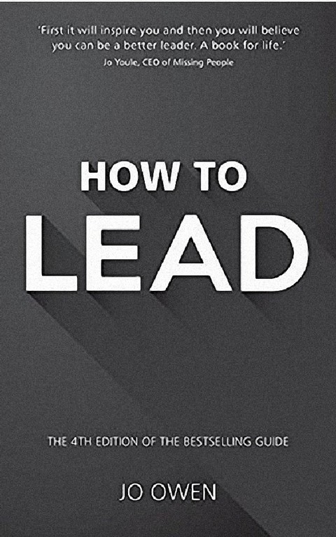 HOW TO LEAD: THE DEFINITIVE GUIDE TO EFFECTIVE LEADERSHIP | ศูนย์ ...