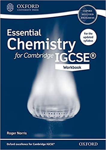 ESSENTIAL CHEMISTRY FOR CAMBRIDGE IGCSE: WORKBOOK | ศูนย์หนังสือจุฬาฯ