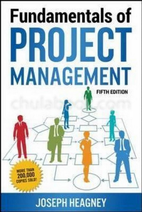 FUNDAMENTALS OF PROJECT MANAGEMENT | ศูนย์หนังสือจุฬาฯ