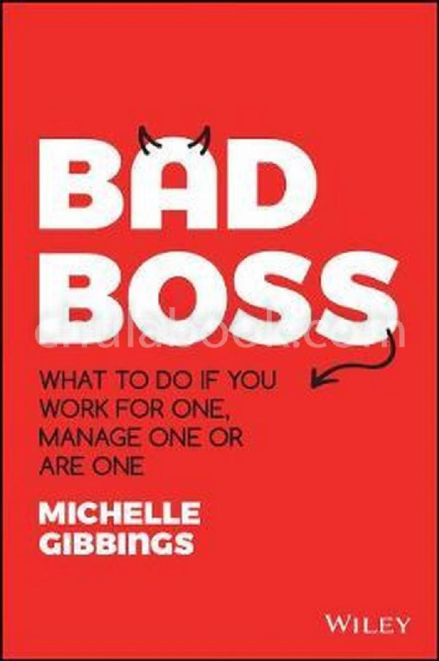 BAD BOSSES | ศูนย์หนังสือจุฬาฯ
