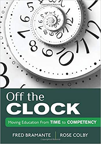 OFF THE CLOCK: MOVING EDUCATION FROM TIME TO COMPETENCY | ศูนย์หนังสือจุฬาฯ
