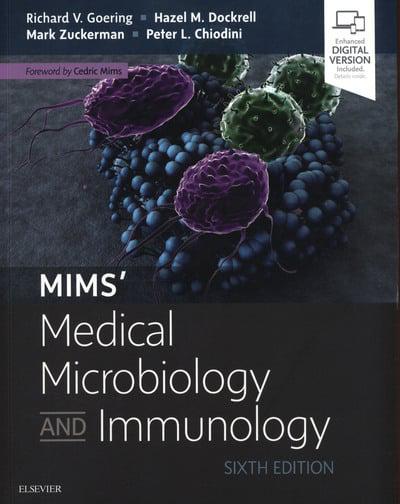 MIMS' MEDICAL MICROBIOLOGY AND IMMUNOLOGY | ศูนย์หนังสือจุฬาฯ