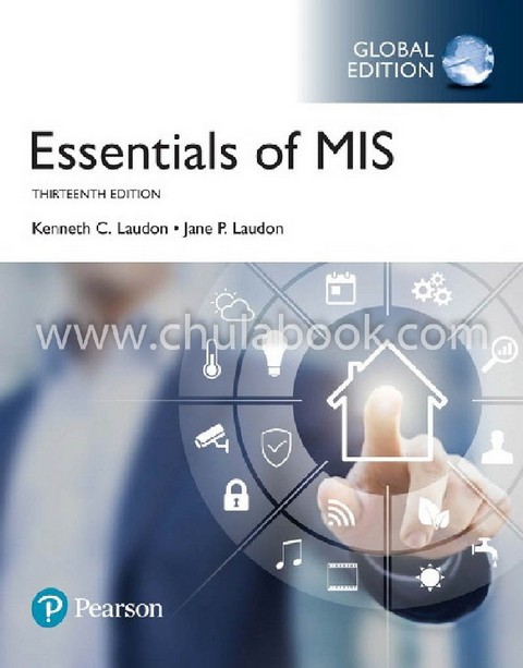 ESSENTIALS OF MIS (GLOBAL EDITION) | ศูนย์หนังสือจุฬาฯ
