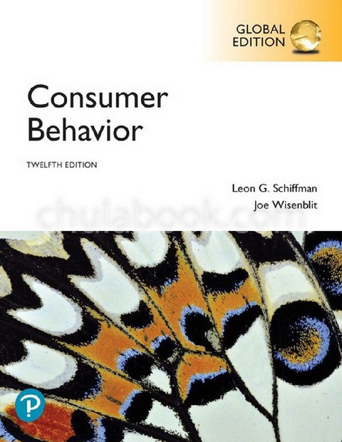 CONSUMER BEHAVIOR (GLOBAL EDITION) | ศูนย์หนังสือจุฬาฯ