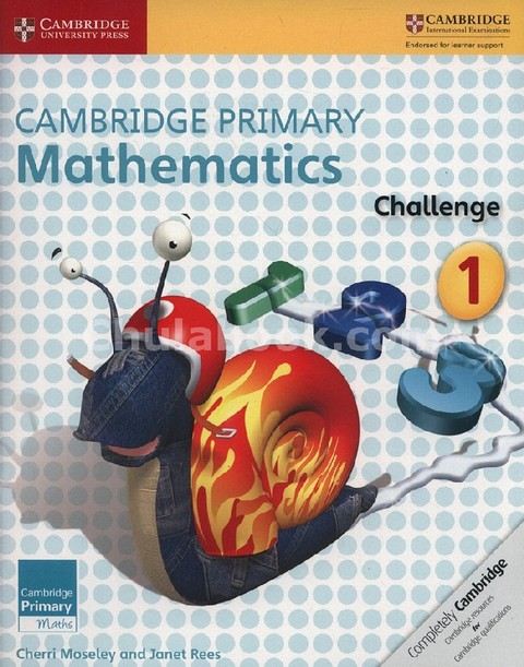 CAMBRIDGE PRIMARY MATHEMATICS CHALLENGE 1 | ศูนย์หนังสือจุฬาฯ