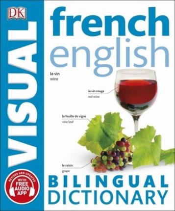 FRENCH ENGLISH: BILINGUAL VISUAL DICTIONARY | ศูนย์หนังสือจุฬาฯ