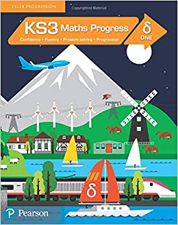 KS3 MATHS PROGRESS: STUDENT BOOK DELTA 1 | ศูนย์หนังสือจุฬาฯ
