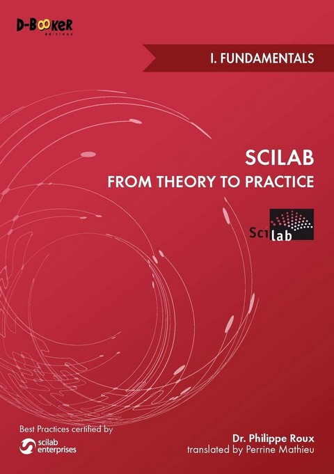 SCILAB FROM THEORY TO PRACTICE - I. FUNDAMENTALS | ศูนย์หนังสือจุฬาฯ