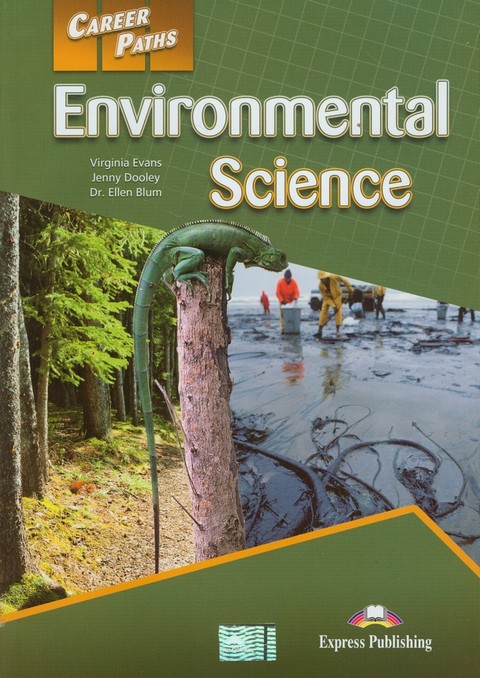 CAREER PATHS-ENVIRONMENTAL SCIENCE: STUDENT'S BOOK | ศูนย์หนังสือจุฬาฯ