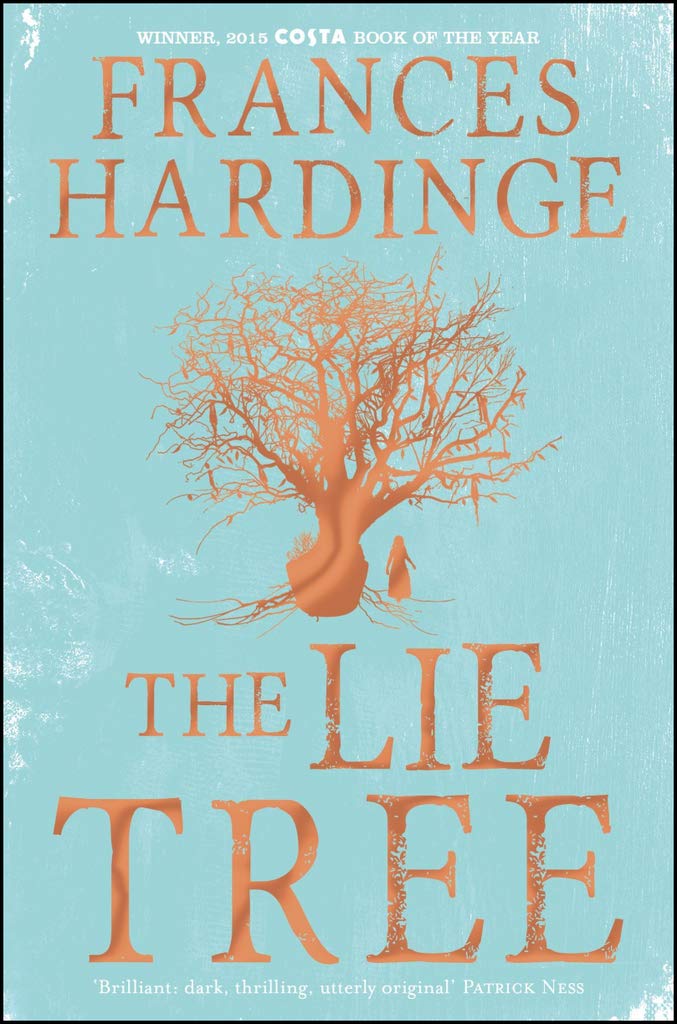 THE LIE TREE SPECIAL EDITION: COSTA BOOK OF THE YEAR 2015 | ศูนย์ ...