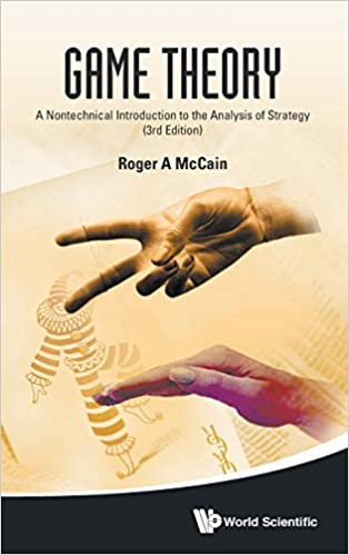 GAME THEORY: A NONTECHNICAL INTRODUCTION TO THE ANALYSIS OF STRATEGY (HC) | ศูนย์หนังสือจุฬาฯ