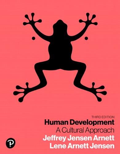 HUMAN DEVELOPMENT: A CULTURAL APPROACH (HC) | ศูนย์หนังสือจุฬาฯ