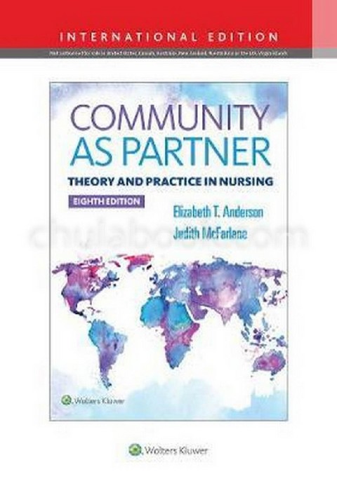 COMMUNITY AS PARTNER: THEORY AND PRACTICE IN NURSING (IE) | ศูนย์ ...