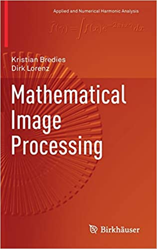 MATHEMATICAL IMAGE PROCESSING (HC) | ศูนย์หนังสือจุฬาฯ
