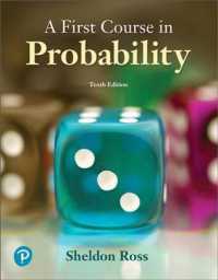 A FIRST COURSE IN PROBABILITY (HC) | ศูนย์หนังสือจุฬาฯ