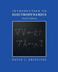 INTRODUCTION TO ELECTRODYNAMICS (HC) | ศูนย์หนังสือจุฬาฯ